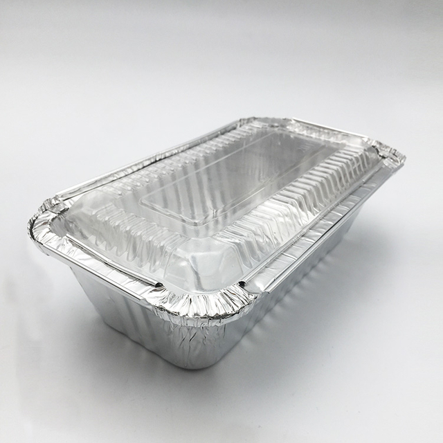 China Aluminum Foil trays with Lid manufacturers, Aluminum Foil trays ...